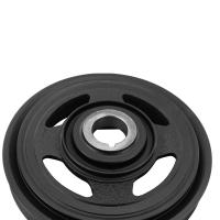 China Engine Harmonic Balancer for Acura MDX RDX RLX Honda Accord Odyssey Pilot for sale
