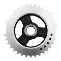 China Engine Harmonic Balancer for Mazda MX-5 MX5 Miata 2006-2015 L4 2.0L for sale