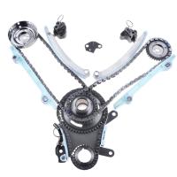 China 15x Engine Timing Chain Kit for Jeep Grand Cherokee 99-04 Dodge Durango 4.7L for sale