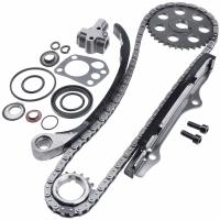 China 18x Engine Timing Chain Kit for Nissan D21 240SX Pickup Stanza Axxess 2.4L SOHC for sale