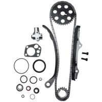 China 18x Engine Timing Chain Kit for Nissan D21 240SX Pickup Stanza Axxess 2.4L SOHC for sale