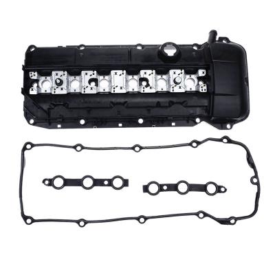 China Engine Valve Cover with Gasket for BMW E46 323i 325i 328i E39 525i 528i X5 Z3 for sale