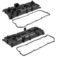 China 2x Driver & Passenger Engine Valve Cover with Gasket for Nissan Armada Titan for sale