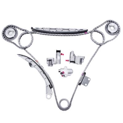 China 12x Engine Timing Chain Kit for Nissan Maxima 02-03 Infiniti FX35 G35 I35 3.5L for sale