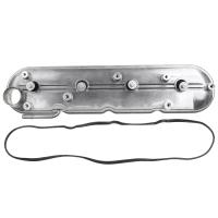 China Passenger Engine Valve Cover with Gasket for Chevy Silverado 1500 GMC Sierra for sale