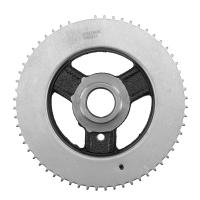 China Engine Harmonic Balancer for Mazda 3 2007-2013 6 2006-2007 CX-7 2007-2012 2.3L for sale