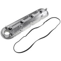 China Passenger Engine Valve Cover with Gasket for Chevy Silverado 1500 GMC Sierra for sale