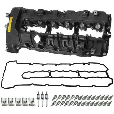 China Engine Valve Cover with Gasket for BMW E88 135i E90 335i E60 535i F01 740i E89 for sale