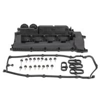 China Passenger Engine Valve Cover with Gasket for Land Rover LR4 Range Rover 5.0L for sale