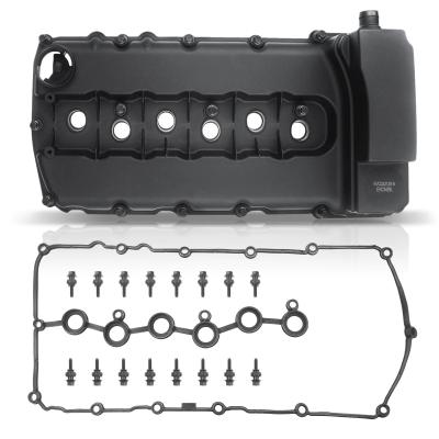 China Engine Valve Cover for Audi Q7 Volkswagen CC Passat Touareg 3.6L DOHC for sale