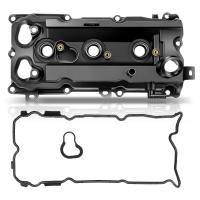China Driver Engine Valve Cover with Gasket for Nissan 350Z Infiniti EX35 G35 M35 Q50 for sale