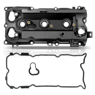 China Driver Engine Valve Cover with Gasket for Nissan 350Z Infiniti EX35 G35 M35 Q50 for sale