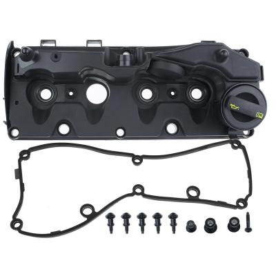 China Engine Valve Cover with Gasket for Volkswagen Passat L4 2.0L TDI 2012-2014 DOHC for sale