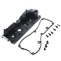 China Engine Valve Cover with Gasket for Volkswagen Passat L4 2.0L TDI 2012-2014 DOHC for sale
