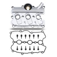 China Driver Engine Valve Cover with Gasket for Audi A4 Quattro A5 A6 Q5 Q7 VW 08-17 for sale