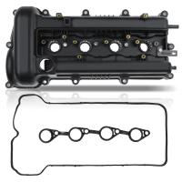 China Engine Valve Cover with Gasket for Kia Soul L4 1.6L 2010 2011 DOHC for sale