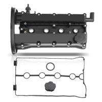 China Engine Valve Cover with Gasket for Chevrolet Aveo L4 1.6L 2004 2005 for sale