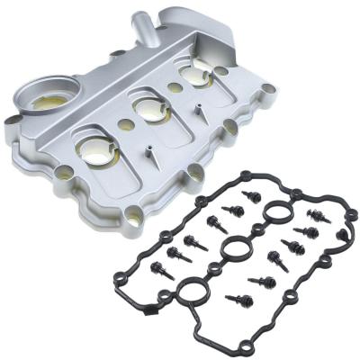 China Driver Engine Valve Cover with Gasket for Audi A4 A4 Quattro A6 Quattro for sale