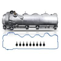 China Driver Engine Valve Cover with Gasket for Ford F-150 Explorer Lincoln SOHC for sale
