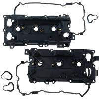 China 2x Driver & Passenger Engine Valve Cover with Gasket for Nissan 350Z Infiniti for sale