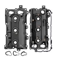 China 2x Engine Valve Cover with Gasket for Nissan Pathfinder Infiniti QX60 09-17 for sale
