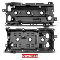 China 2x Engine Valve Cover with Gasket for Nissan Pathfinder Infiniti QX60 09-17 for sale