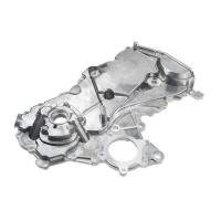 China Front Engine Timing Cover with Oil Pump for Toyota Prius 01-09 1.5L DOHC for sale