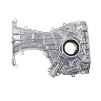 China Engine Timing Cover with Oil Pump for Infiniti G20 Nissan Sentra 2.0L for sale