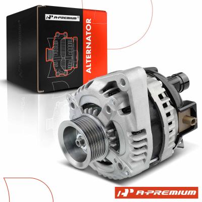 China Alternator for Honda Crosstour 2012-2015 L4 2.4L 130A 12V CW 7-Groove for sale