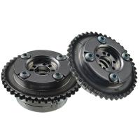 China 2x Intake & Exhaust Camshaft Adjuster for Mercedes-Benz C300 CLA250 GLA250 15-17 for sale
