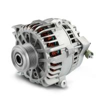 China Alternator for Ford Expedition 05-06 Lincoln Navigator 5.4L 135A 12V CW 6-Groove for sale
