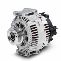 China Alternator for Audi A6 2006-2008 A6 Quattro 2005-2008 3.2L 180A 6-Groove Clutch for sale
