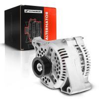 China Alternator for Ford F-150 F-250 F-350 F53 E-150 Econoline 130A 12V CW 6-Groove for sale