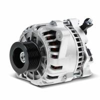 China Alternator for Ford Mustang 2003-2004 V8 4.6L Supercharged 110A 12V CW 8-Groove for sale