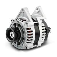 China Alternator for Chevrolet Aveo 09-11 Aveo5 Pontiac G3 1.6L 95A 12V CW 5-Groove for sale