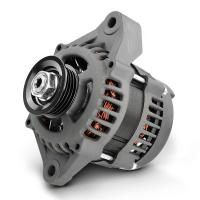 China Alternator 50A 12V CW 4-Groove for Mercury Optimax Promax EFI Pro XS All HP for sale