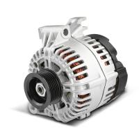 China Alternator for Chevrolet Malibu 04-06 08-09 V6 3.5L 115A 12V CW 6-Groove for sale