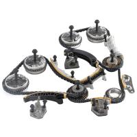 China 19x Engine Timing Chain Kit for Chevy Impala Malibu GMC Cadillac Pontiac Buick for sale