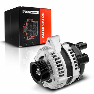 China Alternator for Honda Odyssey 2002-2004 Pilot Acura MDX 130A/12V 6-Groove CW for sale