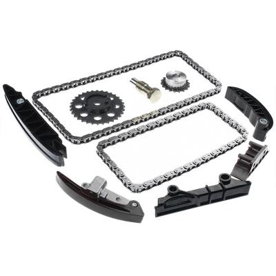 China 10x Engine Timing Chain Kit for Audi Q7 VW Volkswagen CC Passat Touareg V6 3.6L for sale