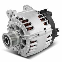 China Alternator for VW Passat 2013-2016 CC Jetta Audi TT Quattro 140A 12V CW 6-Groove for sale