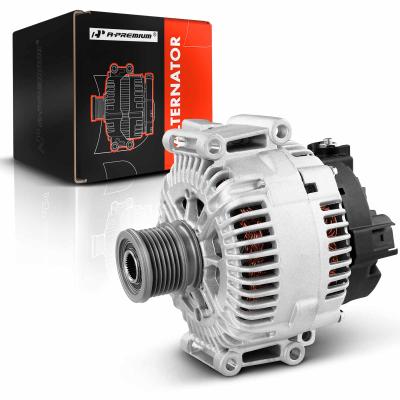 China Alternator 180A CW 7-Groove for Dodge Freightliner Mercedes Sprinter 2500 3500 for sale