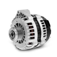 China Alternator for Chevrolet Silverado 2500 3500 HD GMC V8 6.6L 145A 12V CW 6-Groove for sale
