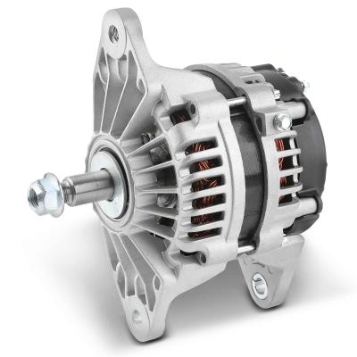 China Alternator 200A 12V CW without Pulley for Sterling Truck A9500 L8500 1999-2007 for sale