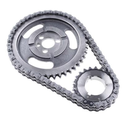 China 3x Engine Timing Chain Kit for Chevrolet C10 C20 G10 G20 K10 K20 Impala GMC OHV for sale