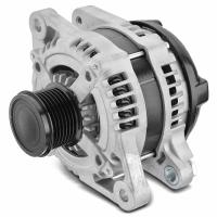 China Alternator 130A 12V CW 7-Groove Clutch Pulley for Toyota RAV4 2006-2008 for sale