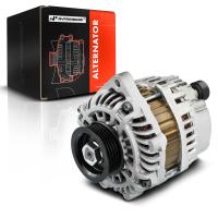 China Alternator for Honda Fit 2009-2014 L4 1.5L 95A 12V CW 5-Groove for sale