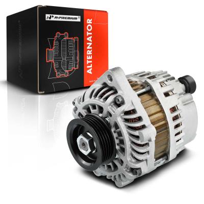 China Alternator for Honda Fit 2009-2014 L4 1.5L 95A 12V CW 5-Groove for sale