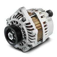 China Alternator for Honda Fit 2009-2014 L4 1.5L 95A 12V CW 5-Groove for sale