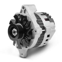 China Alternator 105A 12V CW 6-Groove Pulley for Chevrolet P30 GMC P3500 1989-1993 for sale